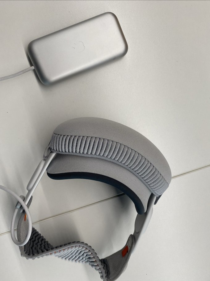 苹果Apple Vision ProVR设备怎么样 新型办公利器-大眼镜_什么值得买