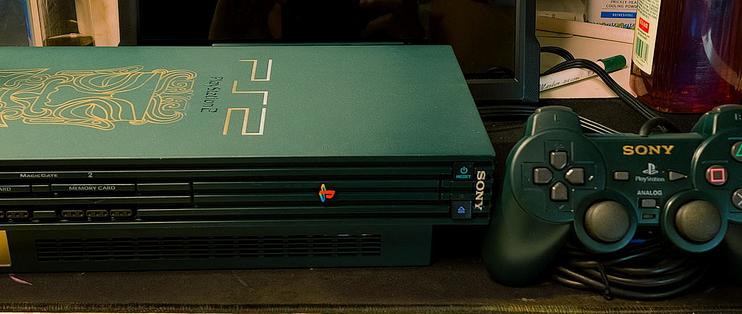 弘扬大中华古蜀文化打造的PS2__什么值得买