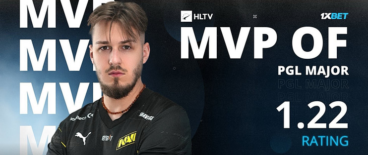 实至名归！CS2首届Major MVP jL_电脑游戏_什么值得买