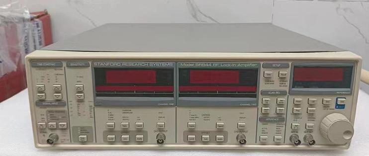 STANFORD 斯坦福 SR810 锁相放大器_办公仪器_什么值得买