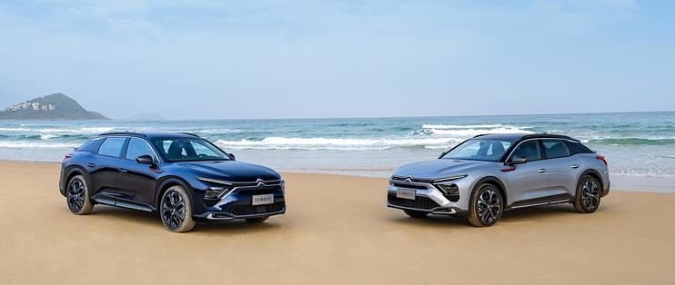 14.37万起！不止于轿车 轻奢休旅范 2024款凡尔赛C5X上市_中型车_什么值得买