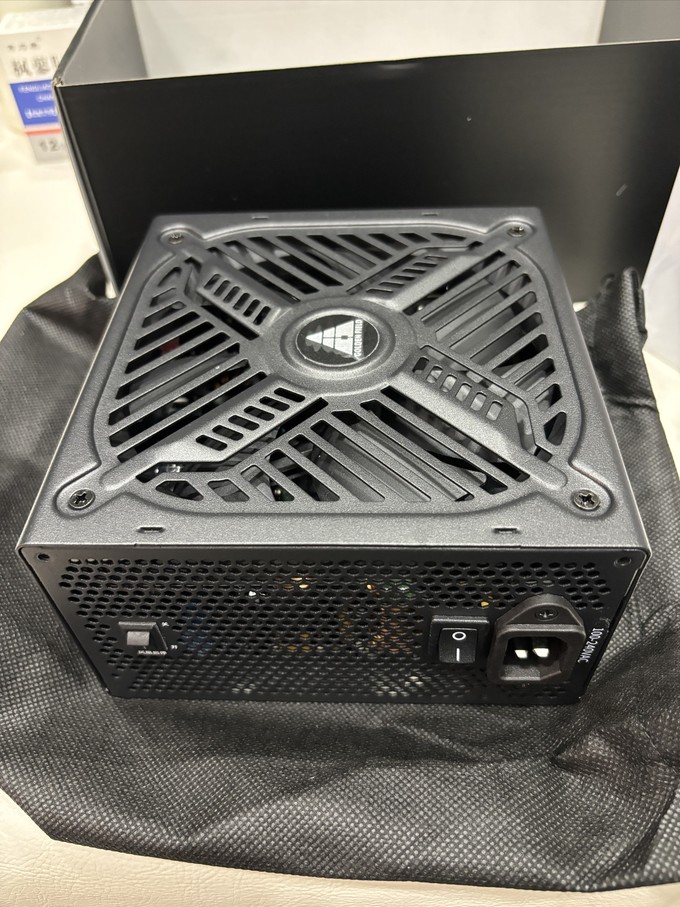 入手金河田白金a+850w电源_什么值得买