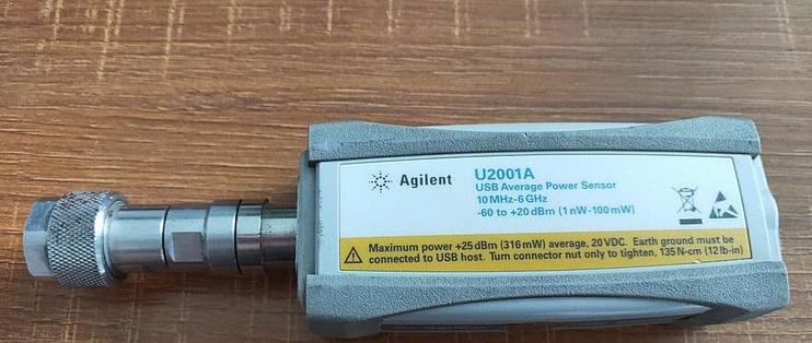 是德U2001H功率传感器/探头U2002A_家用五金_什么值得买