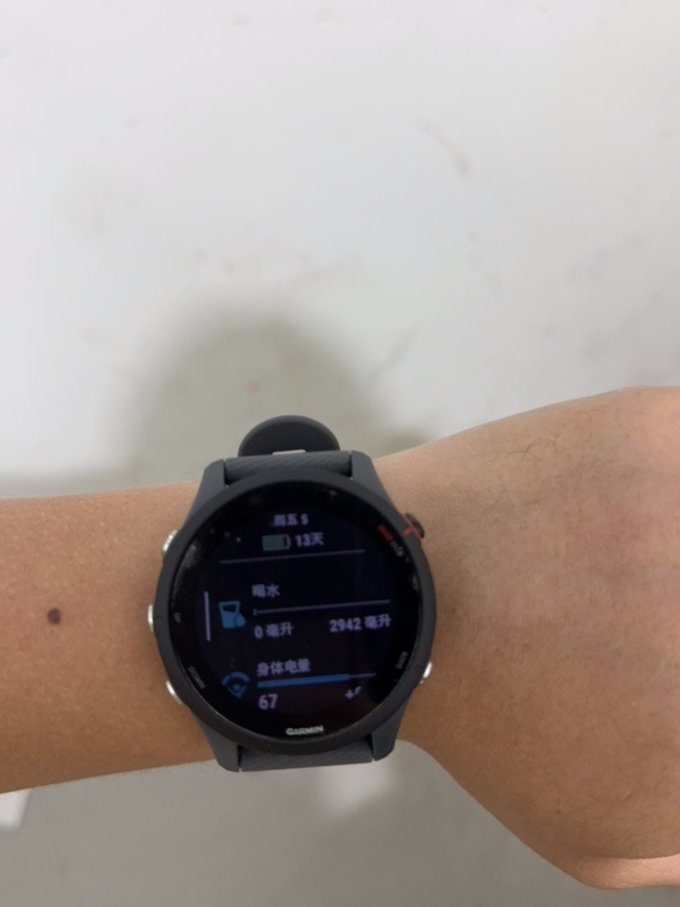 佳明心率表怎么样 佳明255体验比高驰pace3好的地方_什么值得买