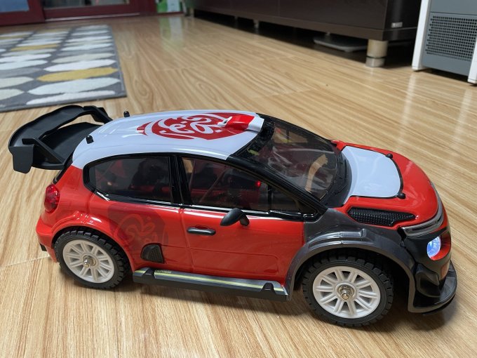 美嘉欣遥控玩具怎么样 断货王：美嘉欣14303拿下开箱，玩的人应该不多_什么值得买