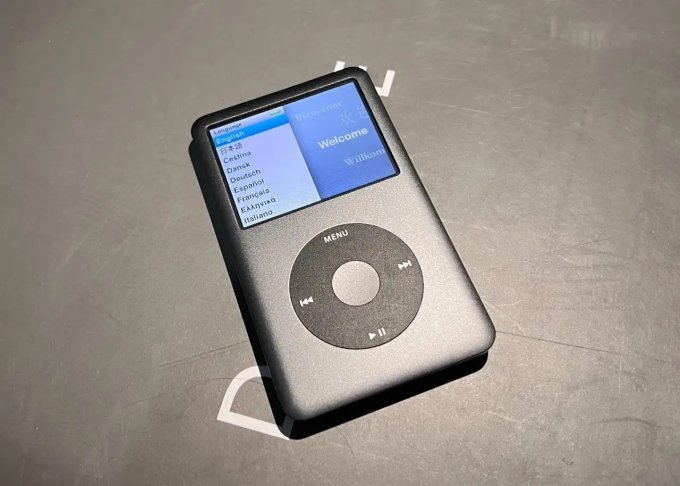 苹果音频播放器怎么样 那些年，我们一起追过的iPod Classic3！_什么值得买