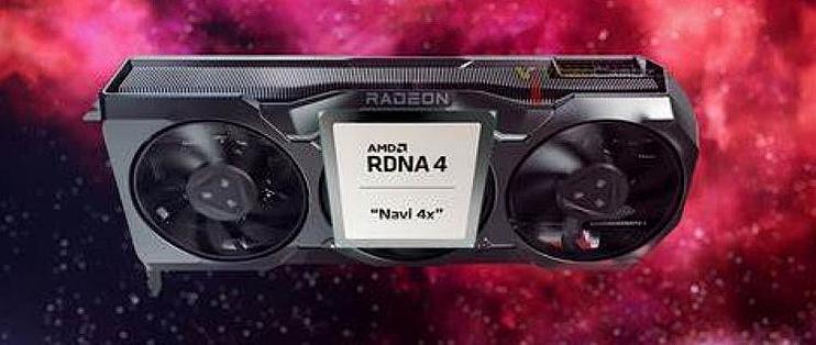 网传丨AMD RX 8000 系列仅有两颗核心，工艺提升、核心面积小、功耗低、算力强_显卡_什么值得买