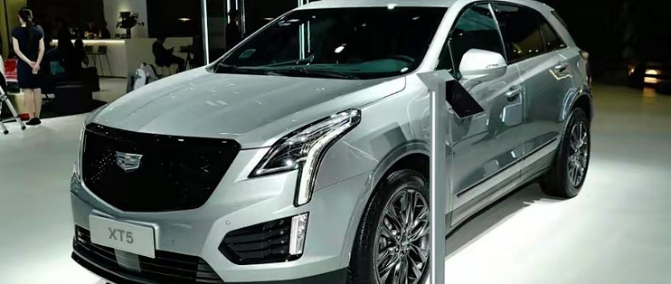 销售低迷反弹？凯迪拉克XT5官降10万，购置税减半，BBA瞬间不香了_轿车_什么值得买