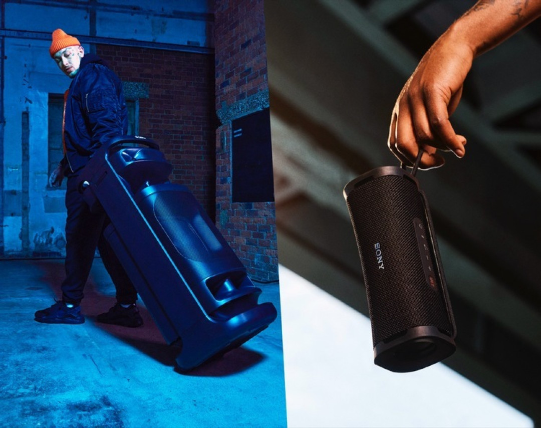 索尼发布 ULT Tower 10、ULT Field 7 和 ULT Field 1 三款音箱、主打低音_蓝牙音箱_什么值得买