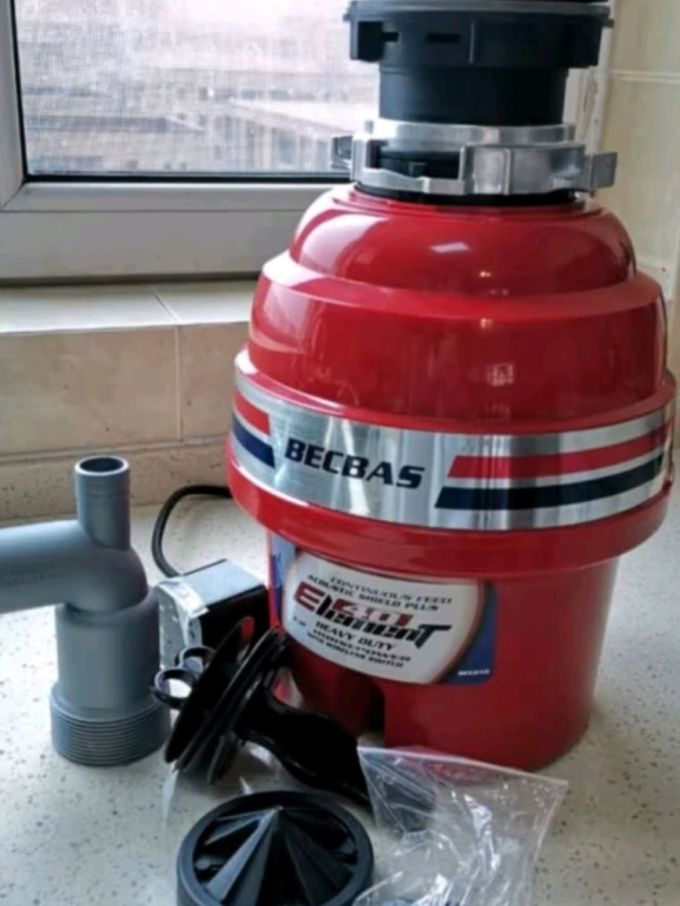 贝克巴斯ELEMENT40垃圾处理器怎么样 贝克巴斯（BECBAS）垃圾处理器厨房厨余粉碎机 Element40evo（E40evo）_什么值得买