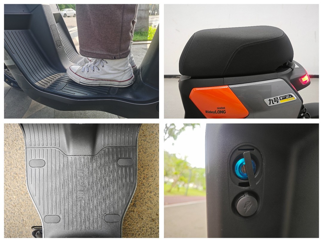 到站秀 I “卷”到心里去了！长续航通勤神器，九号国标电自F2z 初体验 ！_电动车整车_什么值得买