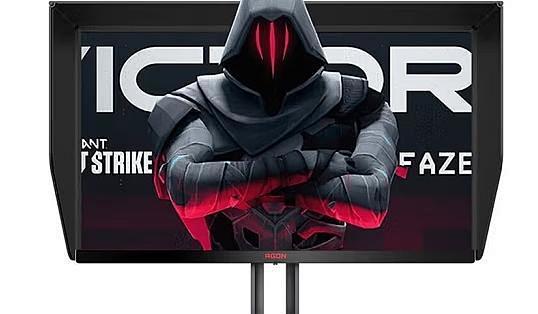 AOC显示器，为何成为游戏玩家新宠？_显示器_什么值得买