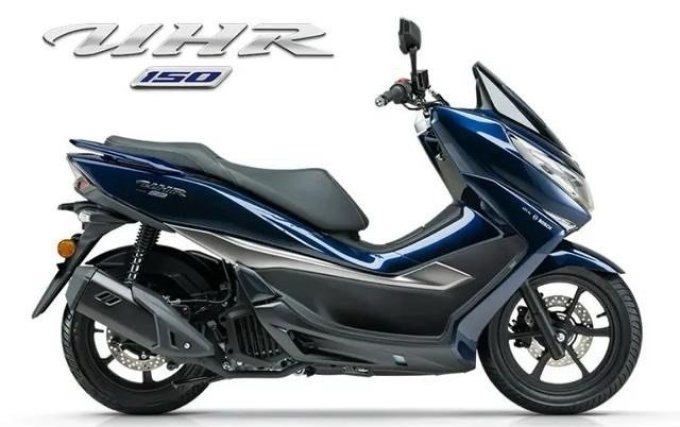 光阳蛋业摩托车整车怎么样 谁是150踏板性价比之王，光阳h150定价16660元起_什么值得买