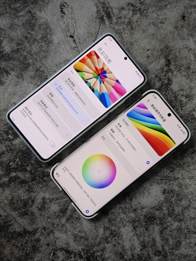 华为P70 Ultra/Pura 70 Ultra和Redmi K70 Pro屏幕对比_什么值得买