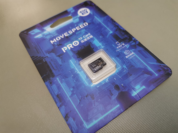 移速microSD存储卡怎么样 拔草：移速400G V60 TF卡_什么值得买