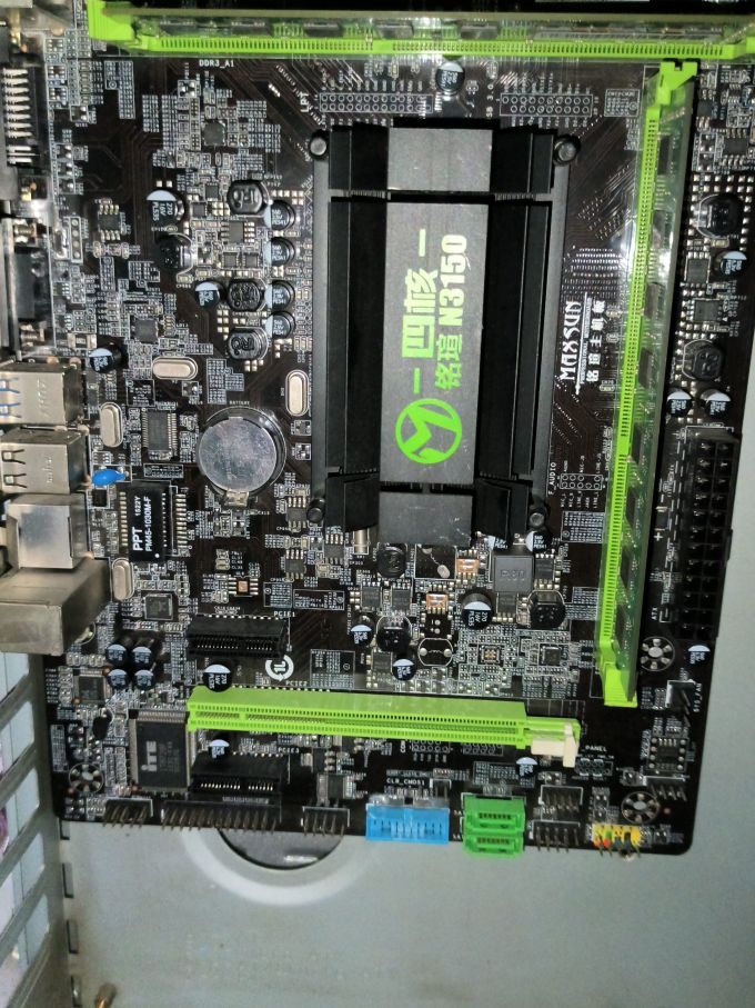 铭瑄n3150功耗测试_什么值得买