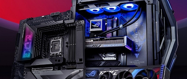 ROG BTF2.0背置套装首发 “无线”精彩_主板_什么值得买