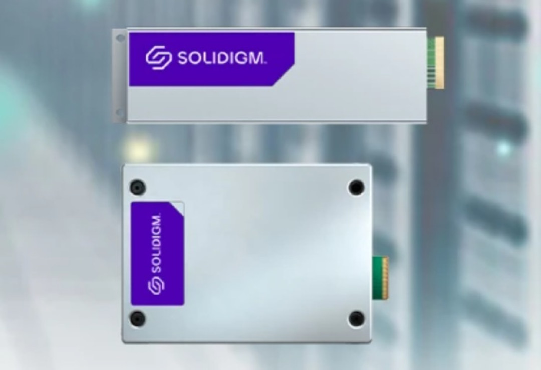 市场丨因 AI 市场火爆，大容量 QLC SSD 固态硬盘持续涨价_固态硬盘_什么值得买