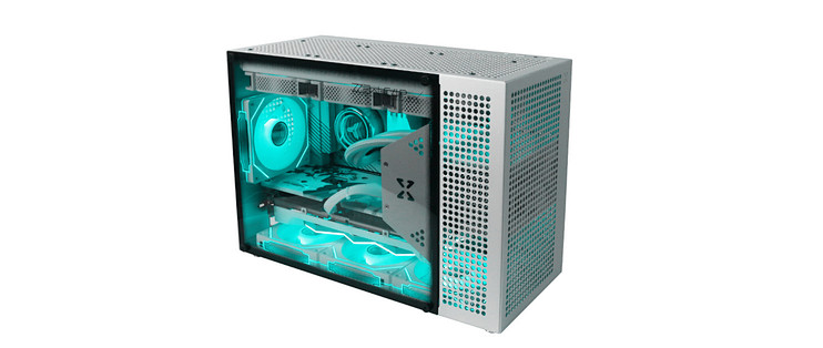 小喆C4P新品发布评测_机箱_什么值得买