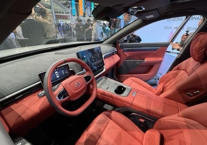 东风汽车新能源车怎么样 【北京车展】—20-25万，东风e派008开启预售。_什么值得买