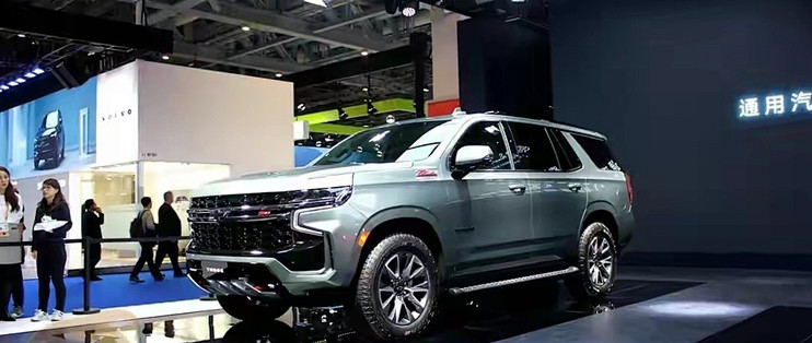 北美销量担当，累计销量近350万，配6.2L+10AT，引进中国能火吗？_SUV_什么值得买