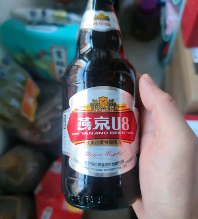 燕京啤酒啤酒怎么样 四月宜微醺之燕京啤酒 U8小度酒500ml*12瓶 春日美酒 _什么值得买
