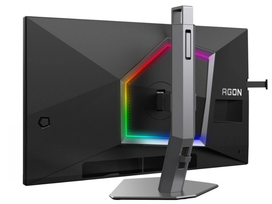 AOC 冠捷还发布 Agon Pro AG246FX 显示器，540Hz 超高刷、为职业电竞玩家_显示器_什么值得买