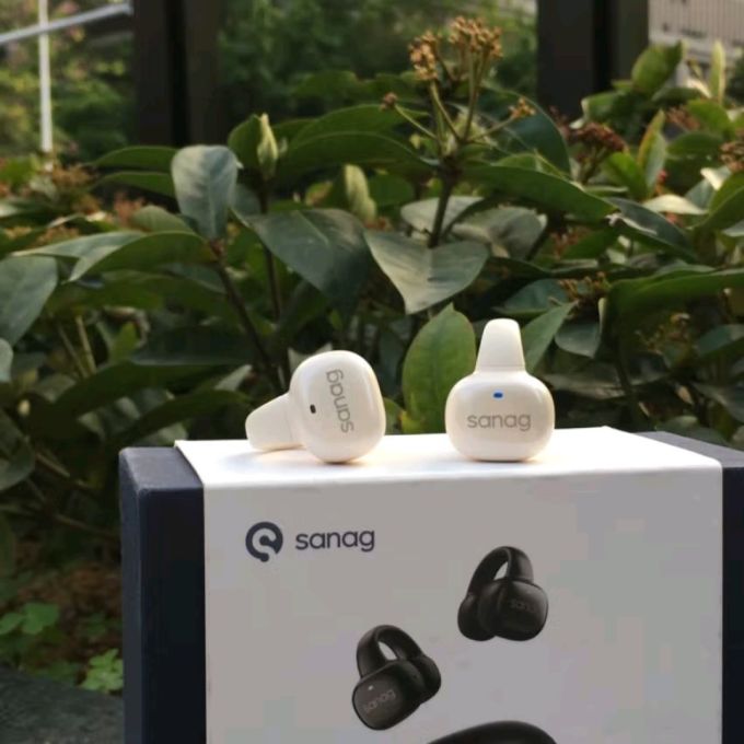 塞那蓝牙耳机怎么样 耳机界的舒适之王，SANAG塞那S5S_什么值得买