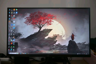 HKC 惠科 猎鹰系列 VG273U PRO 27英寸 Fast IPS G-sync FreeSync 显示器（3840×2160、160Hz、95%DC1-P3、HDR400、1ms ...