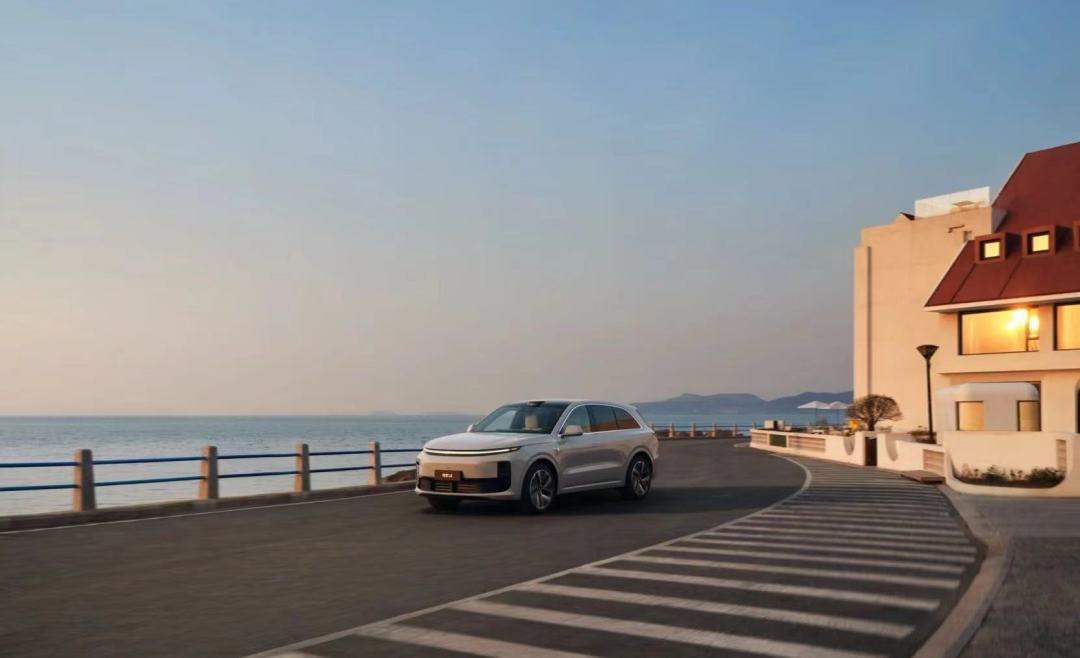 理想L6累计订单超41000台，到底凭什么？_新能源车_什么值得买