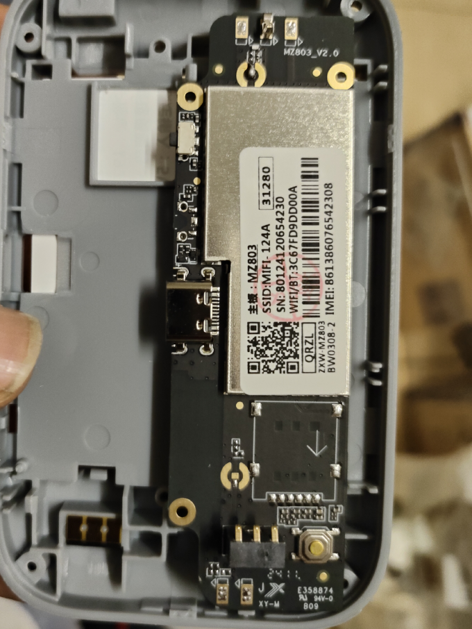 影腾路由器怎么样 mz803-v2.0主板的影腾随身wifi_什么值得买