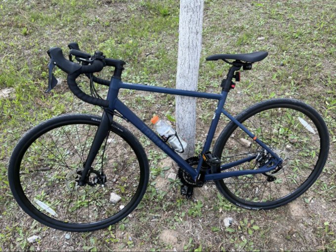 迪卡侬公路车怎么样 迪卡侬RC520竞速公路自行车：速度与舒适并存的骑行利器_什么值得买