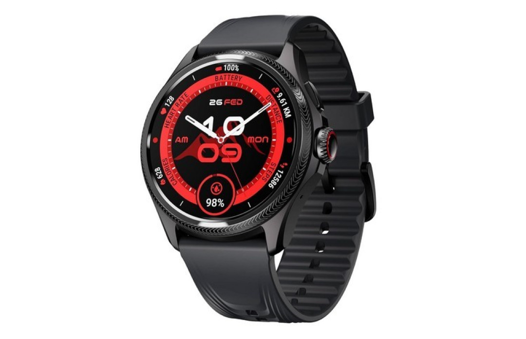 出门问问发布 TicWatch Pro 5 Enduro 智能手表，续航增加、蓝宝石玻璃_智能手表_什么值得买