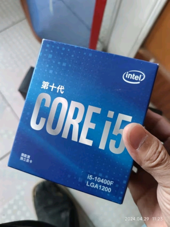 英特尔i5-10400FCPU怎么样 i英特尔i5-10400F，性价比之王！_什么值得买