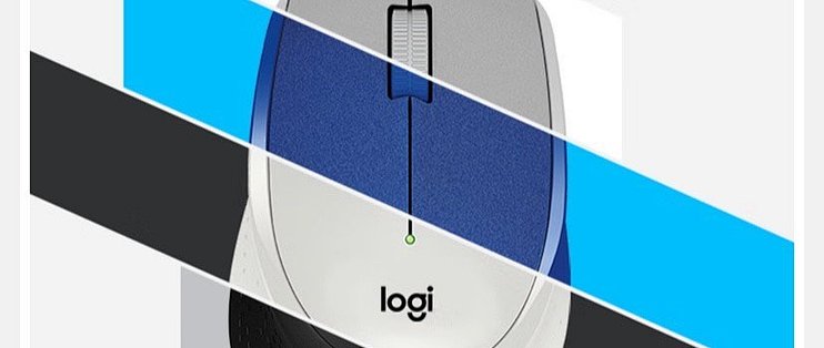 罗技M330鼠标评测：轻盈舒适，办公利器_鼠标_什么值得买