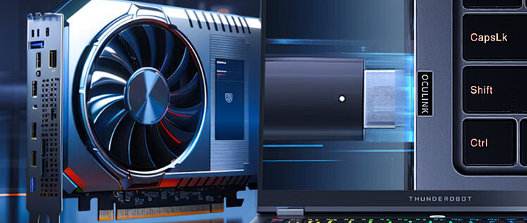 雷神推出首款增程式AI全能本aibook 15，CPU+GPU+NPU三位一体运算核心_普通笔记本_什么值得买