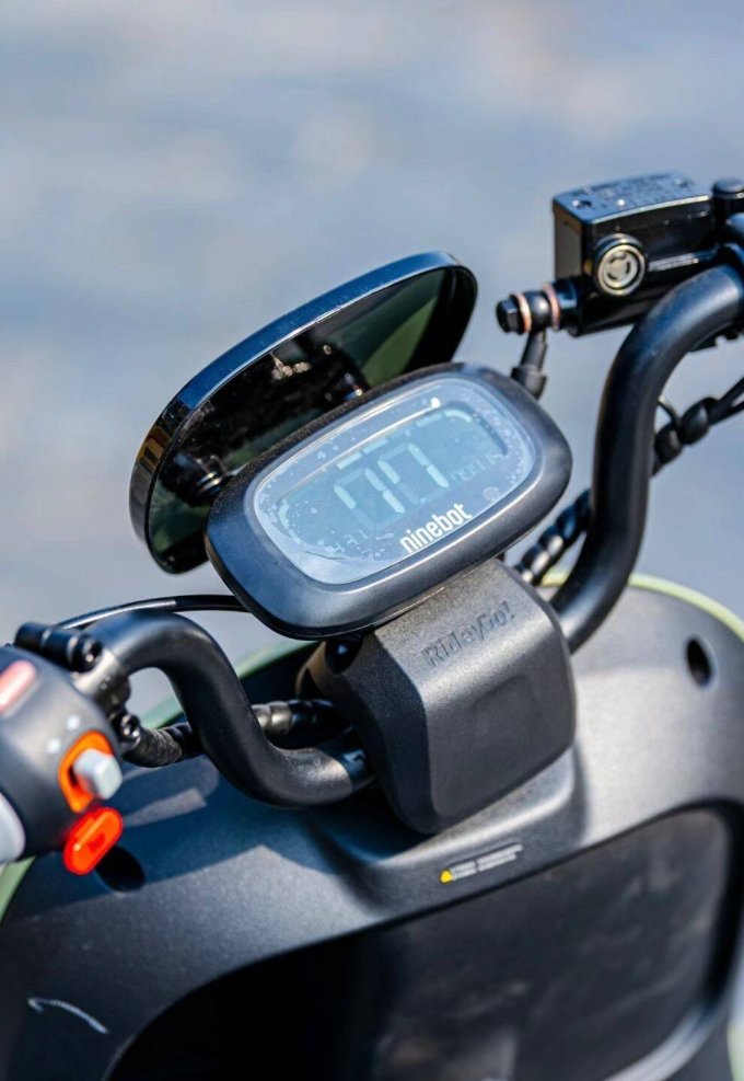 九号电动车整车怎么样 全A偶像，九号 A2z90 来了_什么值得买