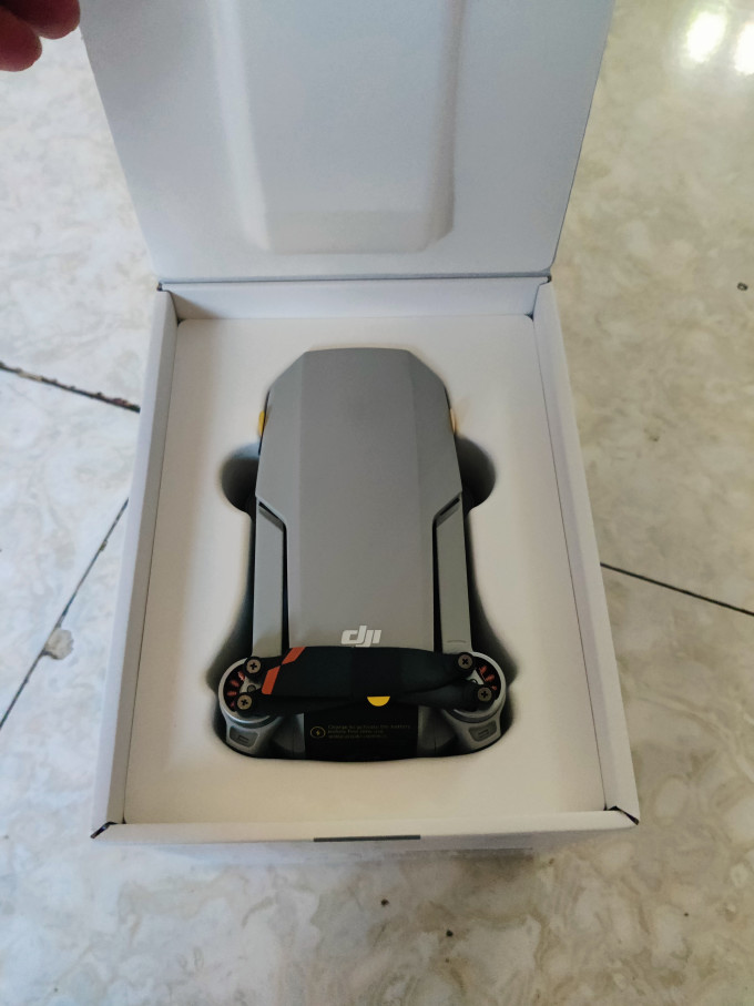 大疆mini4k 首发下单入手开箱_什么值得买