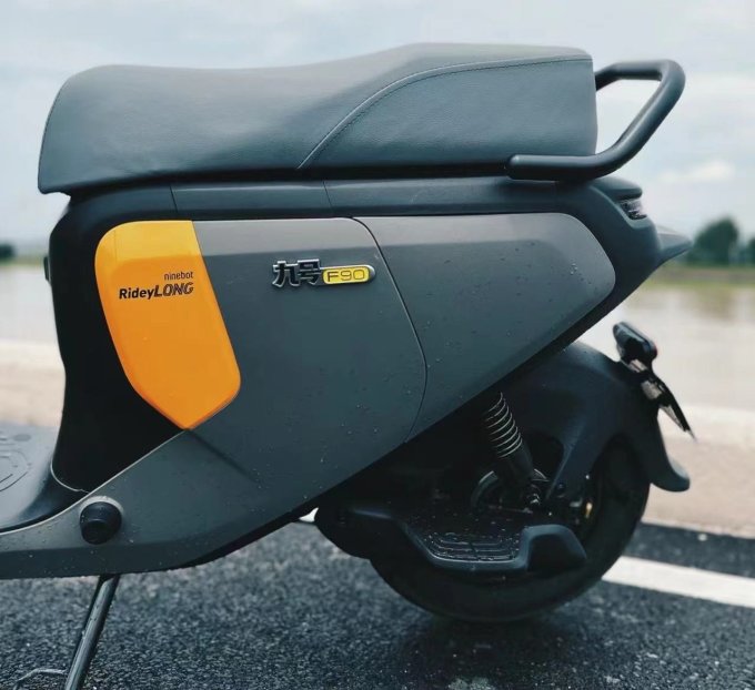 九号电动车怎么样 喜提新车一部，九号Fzmix_什么值得买