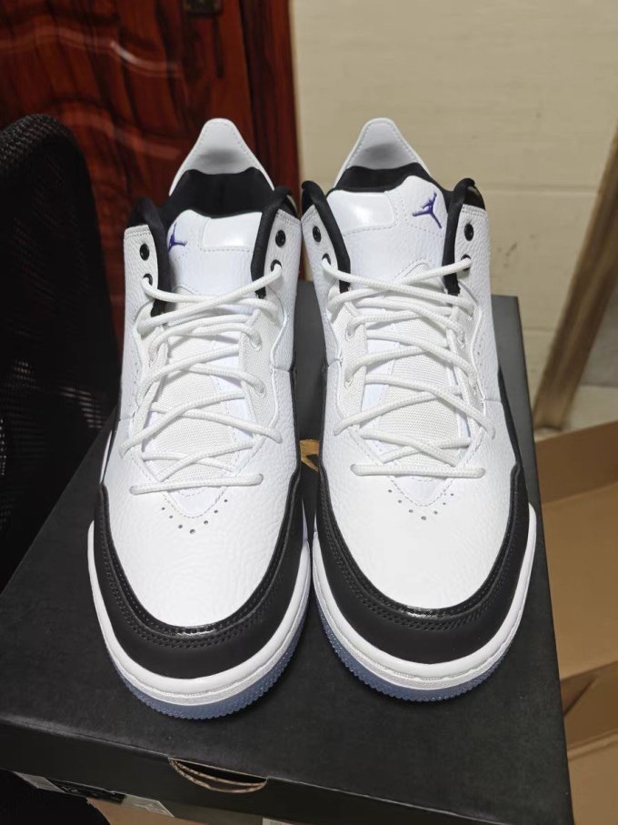 AIR JORDAN篮球鞋怎么样 JORDAN COURTSIDE 23：经典重塑，优雅回归_什么值得买