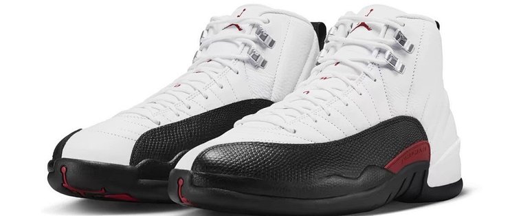 AIR JORDAN 12 RETRO：再现传奇，重塑经典_休闲运动鞋_什么值得买