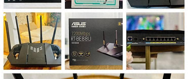 618路由器选购攻略：盘点从入门到高阶值得入手的华硕路由器_路由器_什么值得买