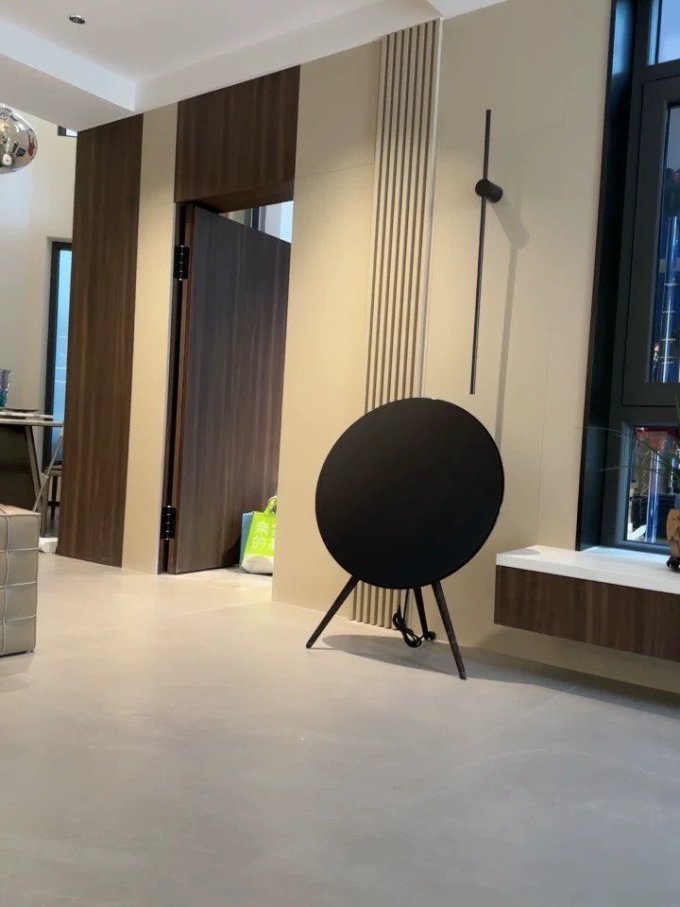 铂傲beoplay A9 4th蓝牙音箱怎么样 还是最喜欢B&O的黑色音响_什么值得买