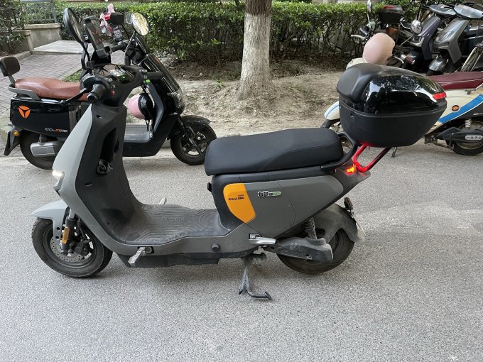 九号电动车怎么样 九号Fzmix不完全使用报告_什么值得买