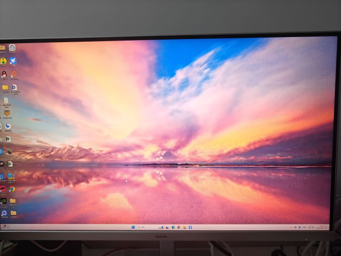 盛色OF27UT Pro显示器怎么样 4K强者强悍如斯！_什么值得买