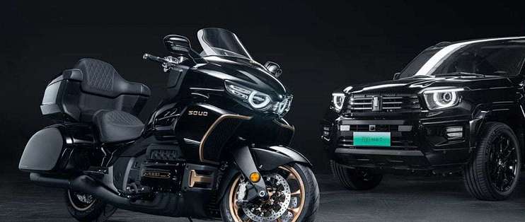 国产的骄傲！！真正的国产豪华摩托！！大家准备什么时候入手？？_摩托车整车_什么值得买