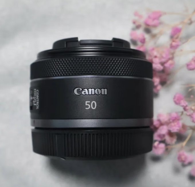 佳能镜头怎么样 佳能RF50-1.8 搭配哪款UV镜？_什么值得买