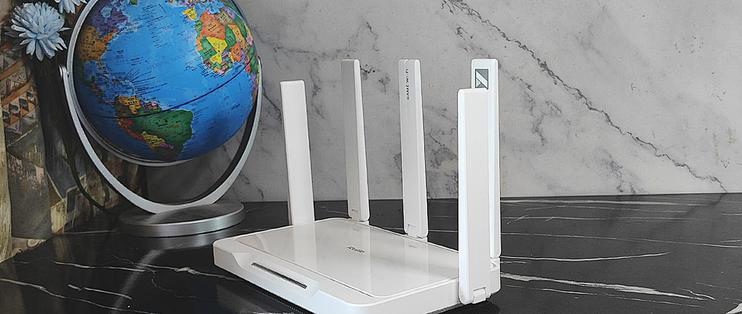 电竞玩家绝佳选择，锐捷雪豹BE50 WiFi7路由器_路由器_什么值得买