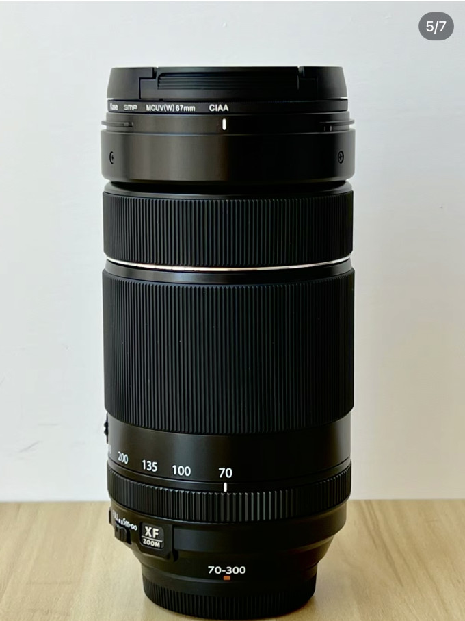 富士镜头怎么样 富士XF70300值不值_什么值得买