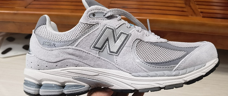 New balance 2002r0，到底是李鬼还是李逵？_篮球鞋_什么值得买